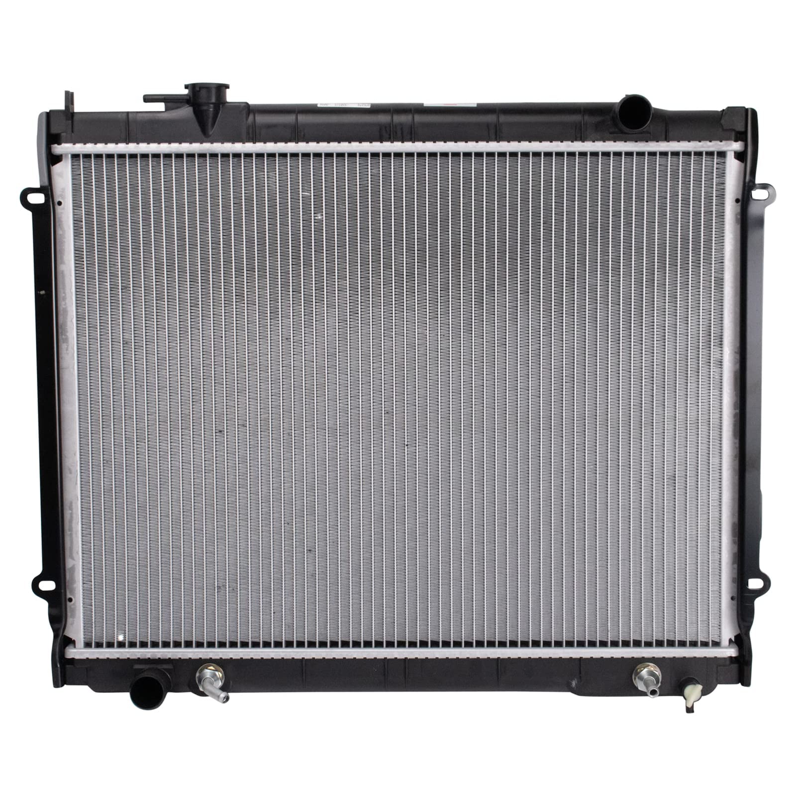 TRQ Radiator Assembly Plastic Tank & Aluminum Core for Toyota Tacoma ...