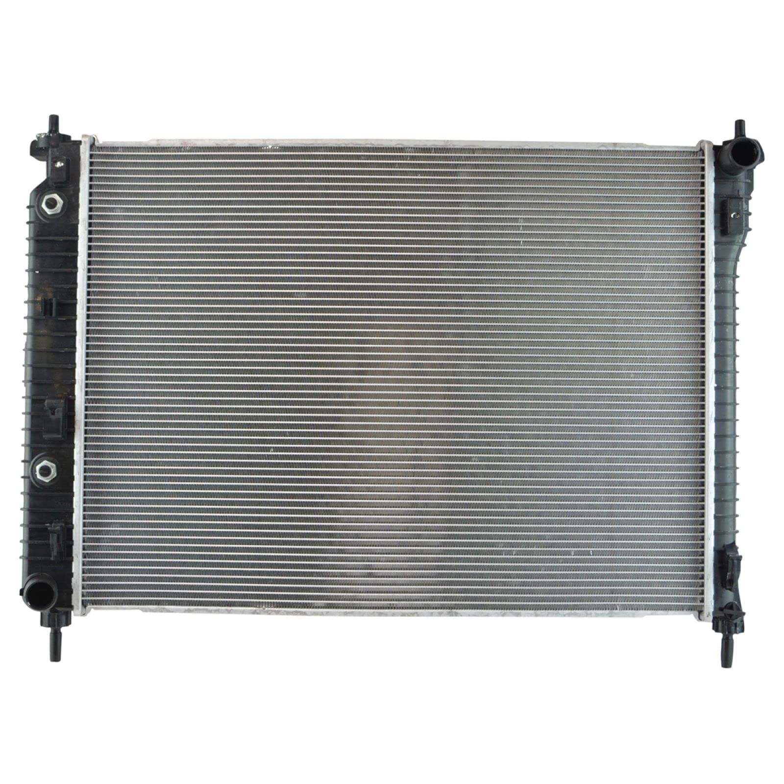 TRQ Radiator Assembly Plastic Tank Aluminum Core for Vue Captiva Sport ...