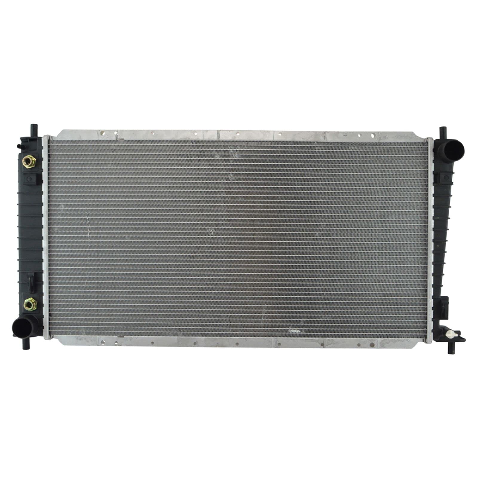 TRQ Radiator Assembly Plastic Tank with Aluminum Core for Ford ...