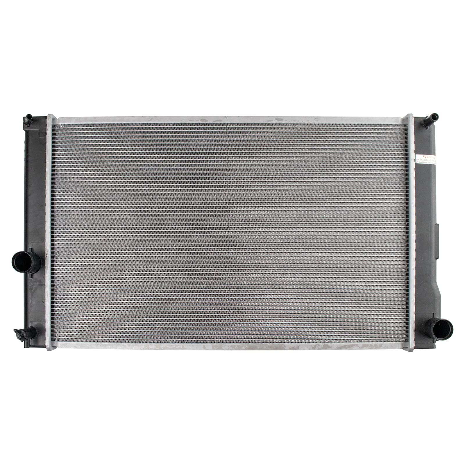 TRQ Radiator Assembly Plastic Tank with Aluminum Core for Toyota Lexus ...