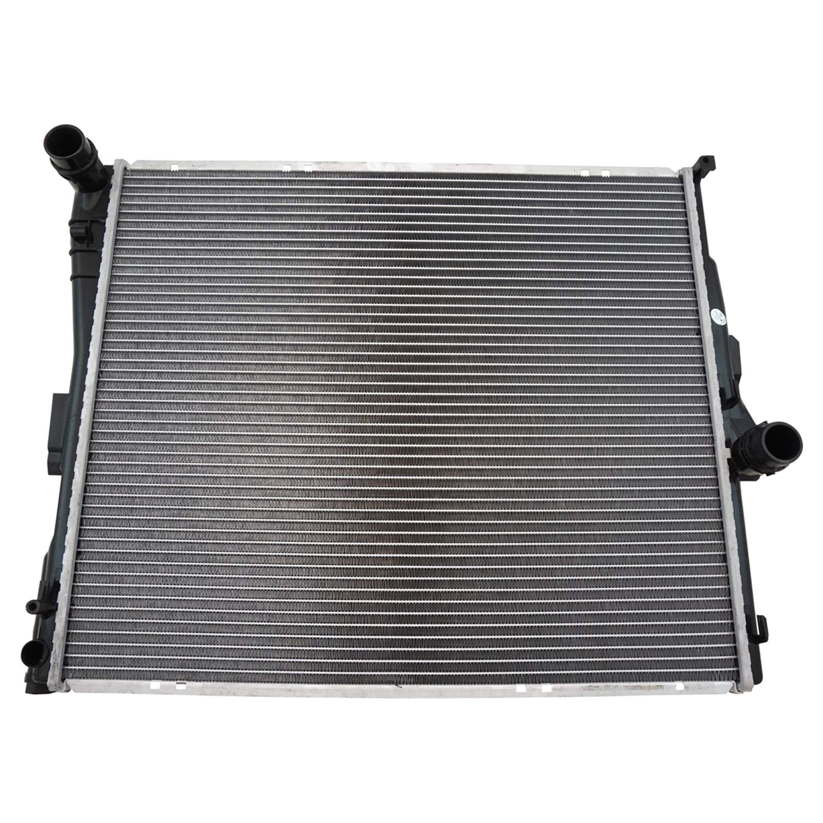 TRQ Radiator Assembly Plastic Tanks Aluminum Core for 04-06 BMW X3 SUV ...