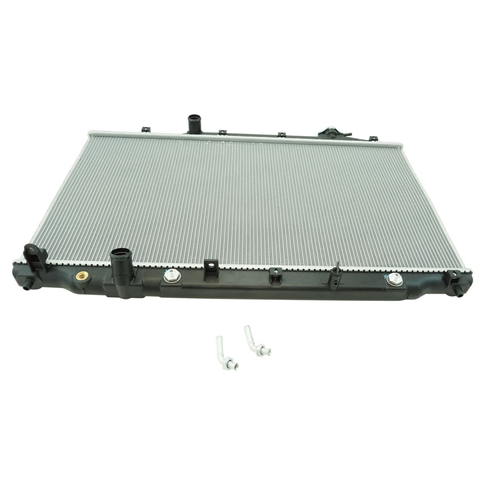 TRQ Radiator Assembly Plastic Tanks Aluminum Core for Acura TL Brand ...