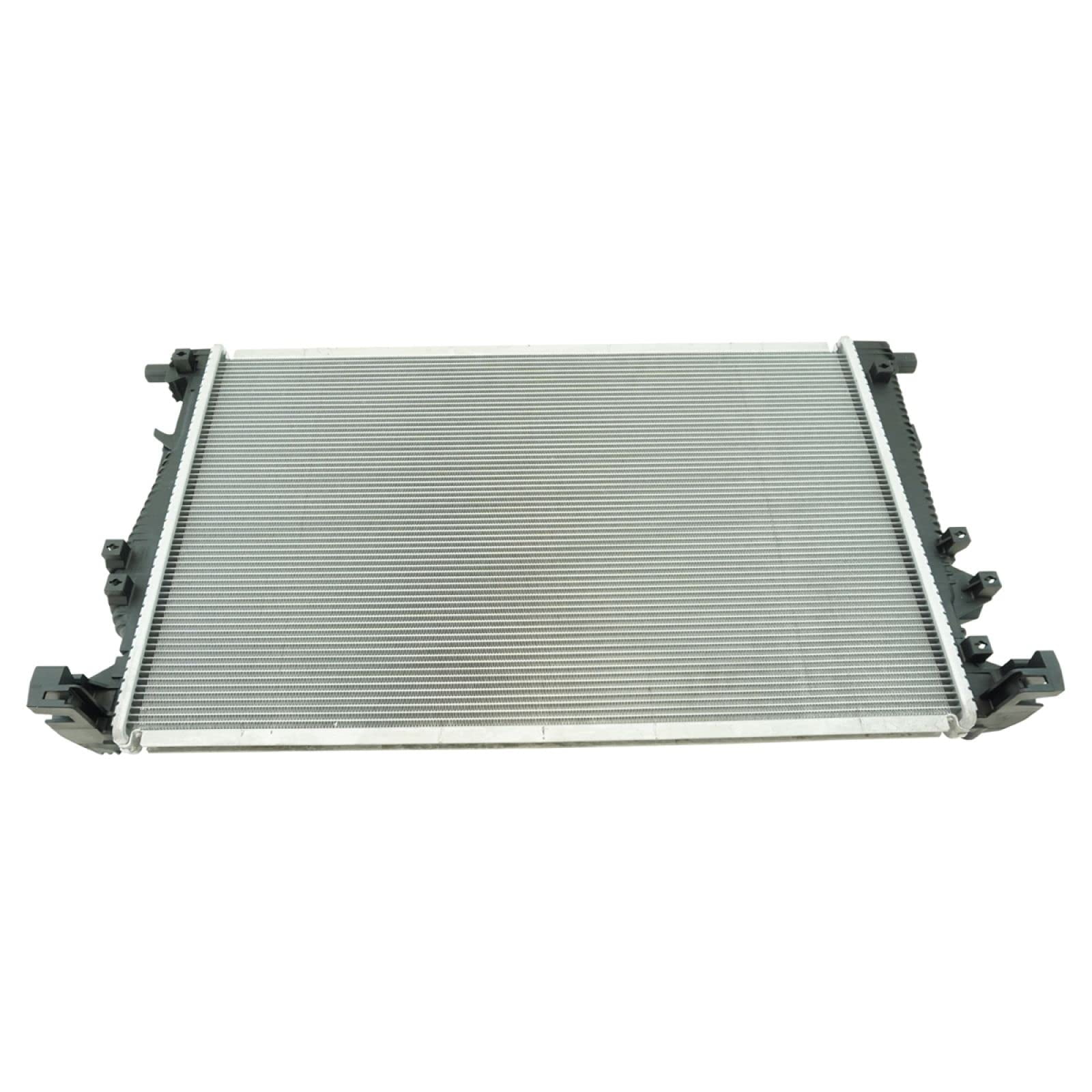 TRQ Radiator Assembly Plastic Tanks Aluminum Core for Chrysler 200 Jeep ...