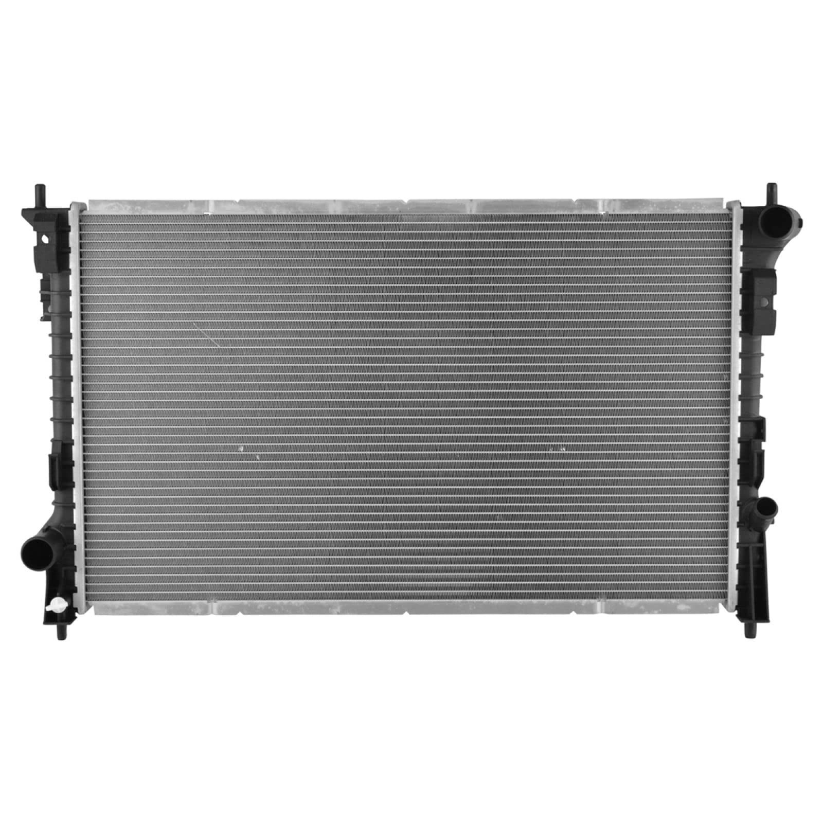 TRQ Radiator Assembly Plastic Tanks Aluminum Core for Ford Edge Lincoln ...