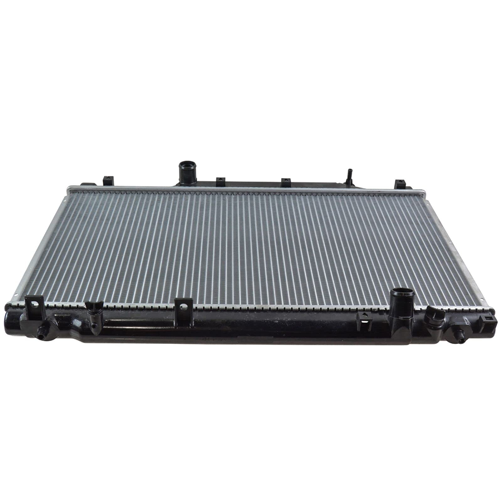 TRQ Radiator Assembly Plastic Tanks & Aluminum Core for Honda Civic SI ...