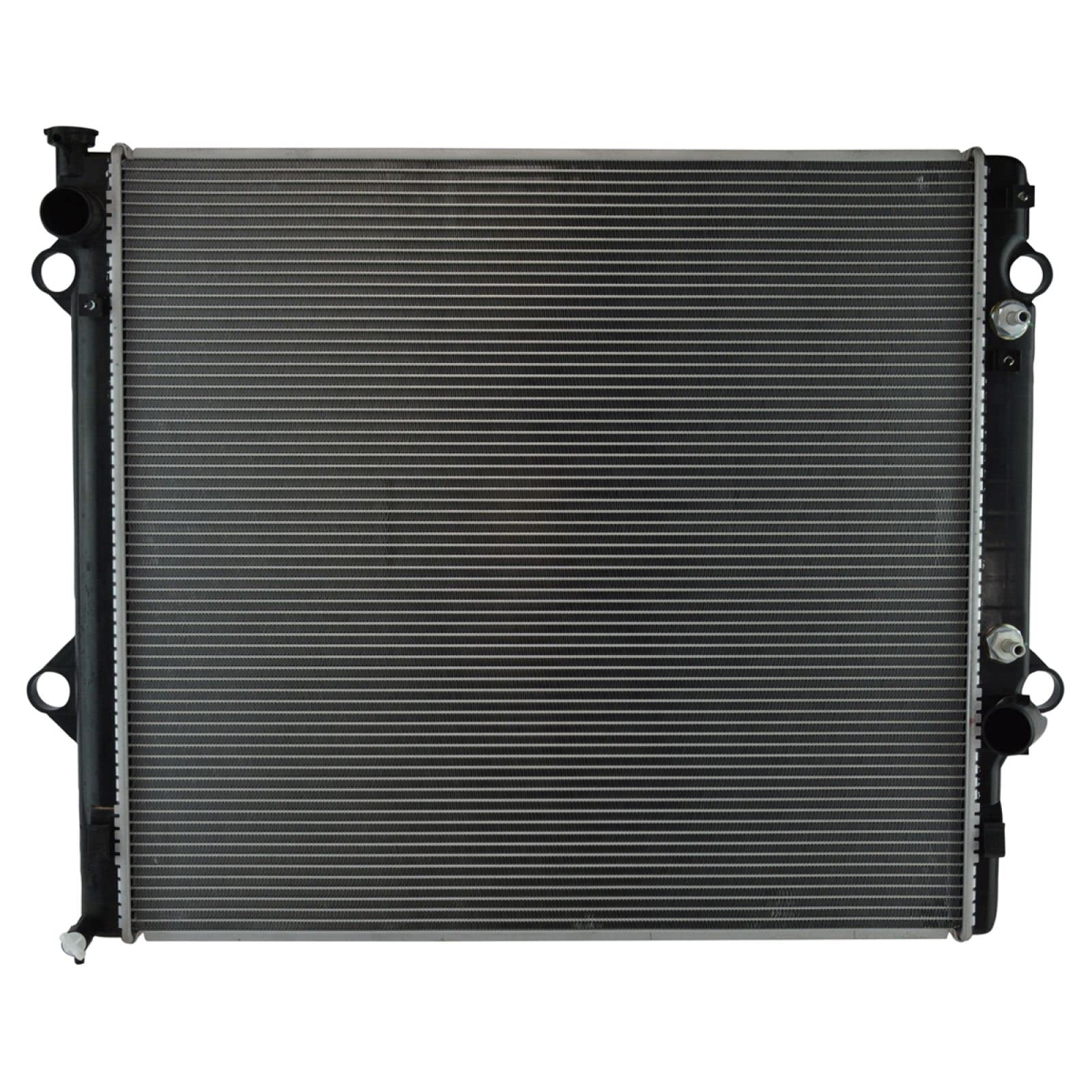 TRQ Radiator Assembly Plastic Tanks Aluminum Core for Toyota 4Runner ...