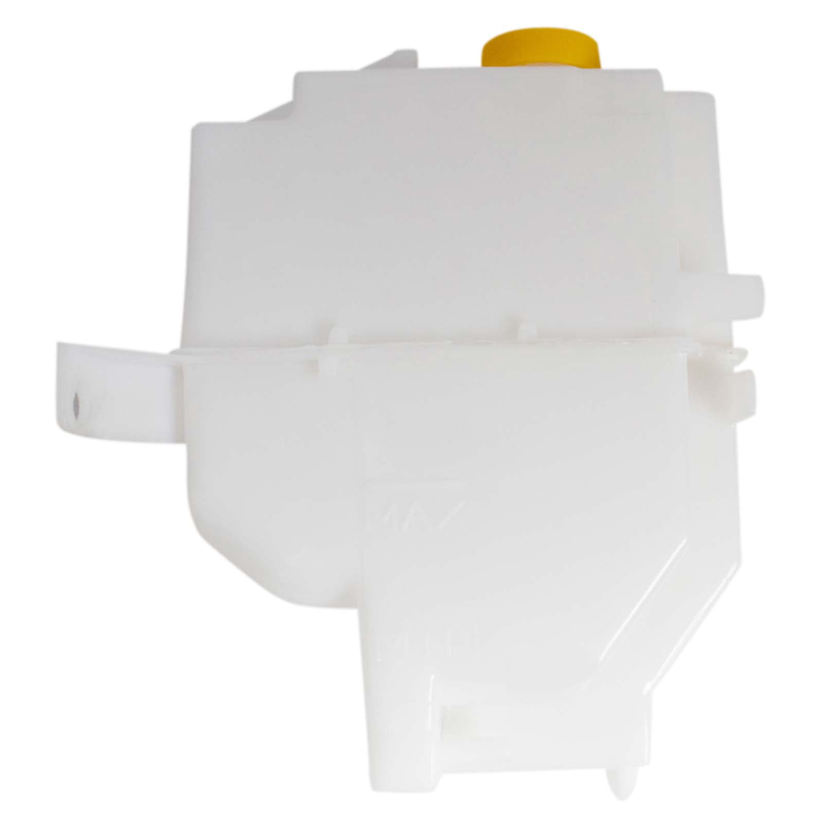 TRQ Radiator Coolant Overflow Expansion Reservoir Bottle Tank for ...