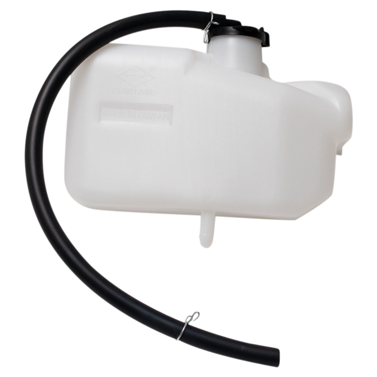 TRQ Radiator Coolant Overflow Reservoir Bottle with Cap for 97-01 ...