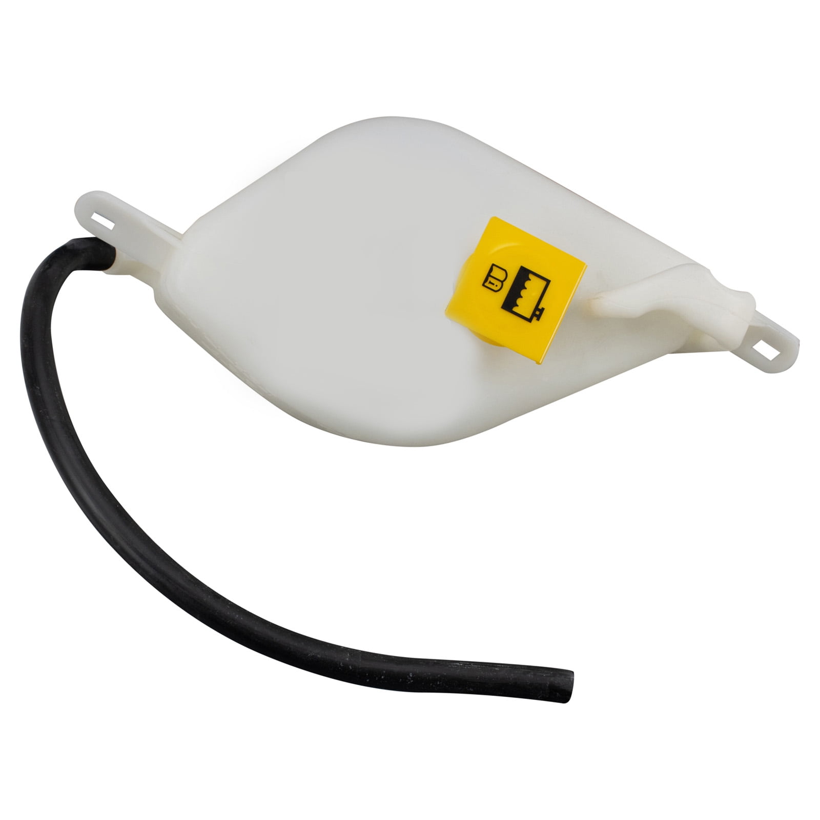 TRQ Radiator Coolant Reservoir Expansion Tank Overflow Bottle ...