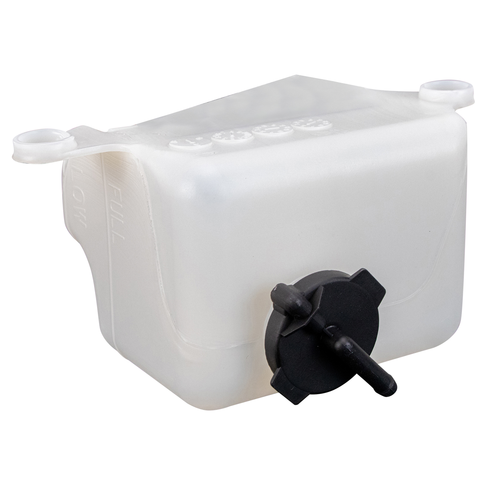 TRQ Radiator Coolant Reservoir Expansion Tank Overflow Bottle ...