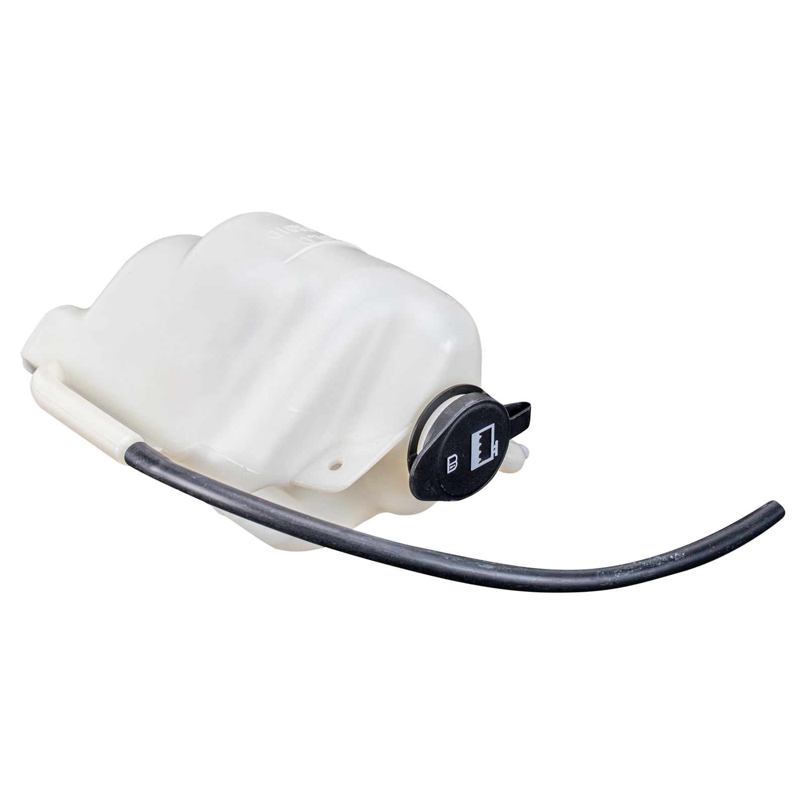 TRQ Radiator Coolant Reservoir Expansion Tank Overflow Bottle ...