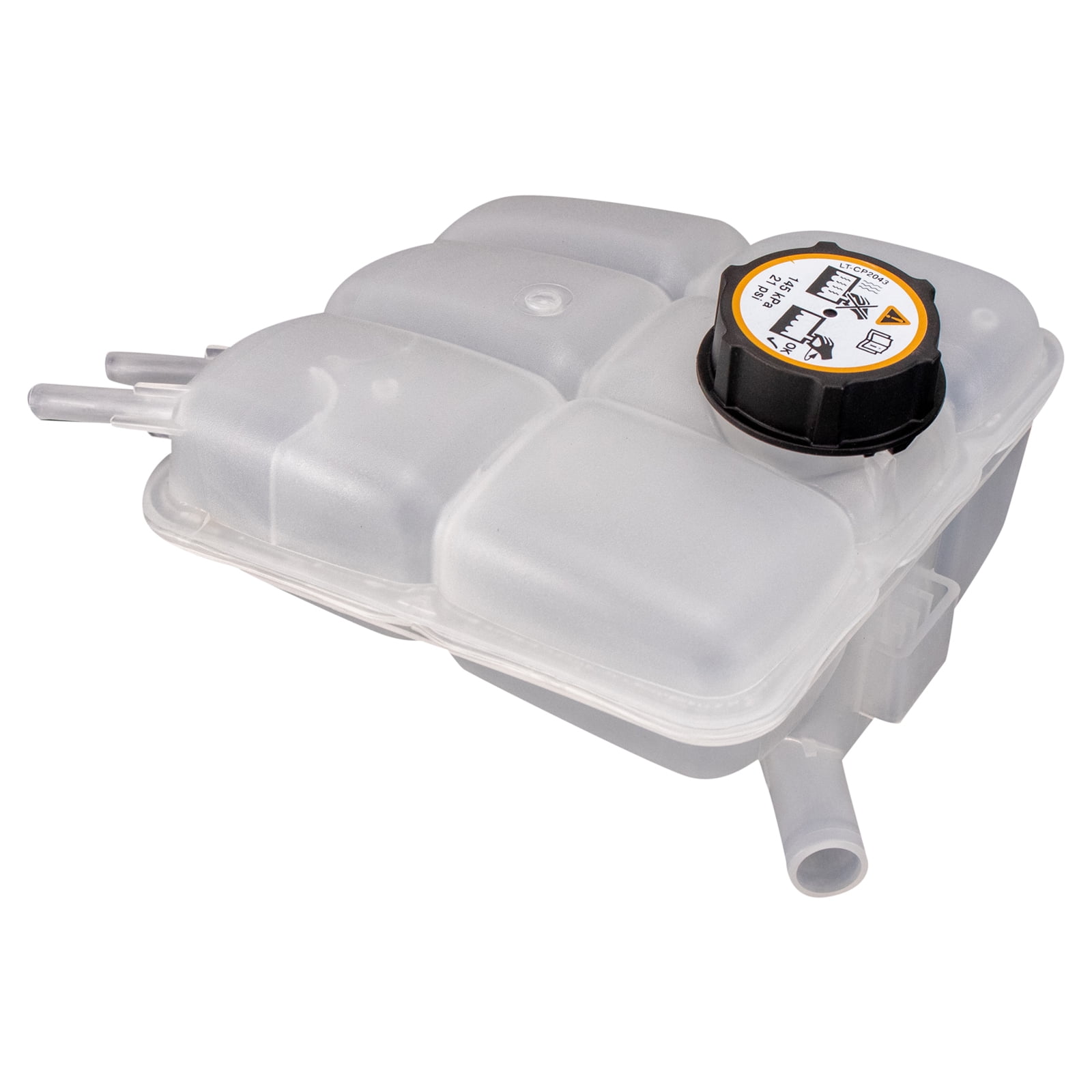 TRQ Radiator Coolant Reservoir Expansion Tank Overflow Bottle ...