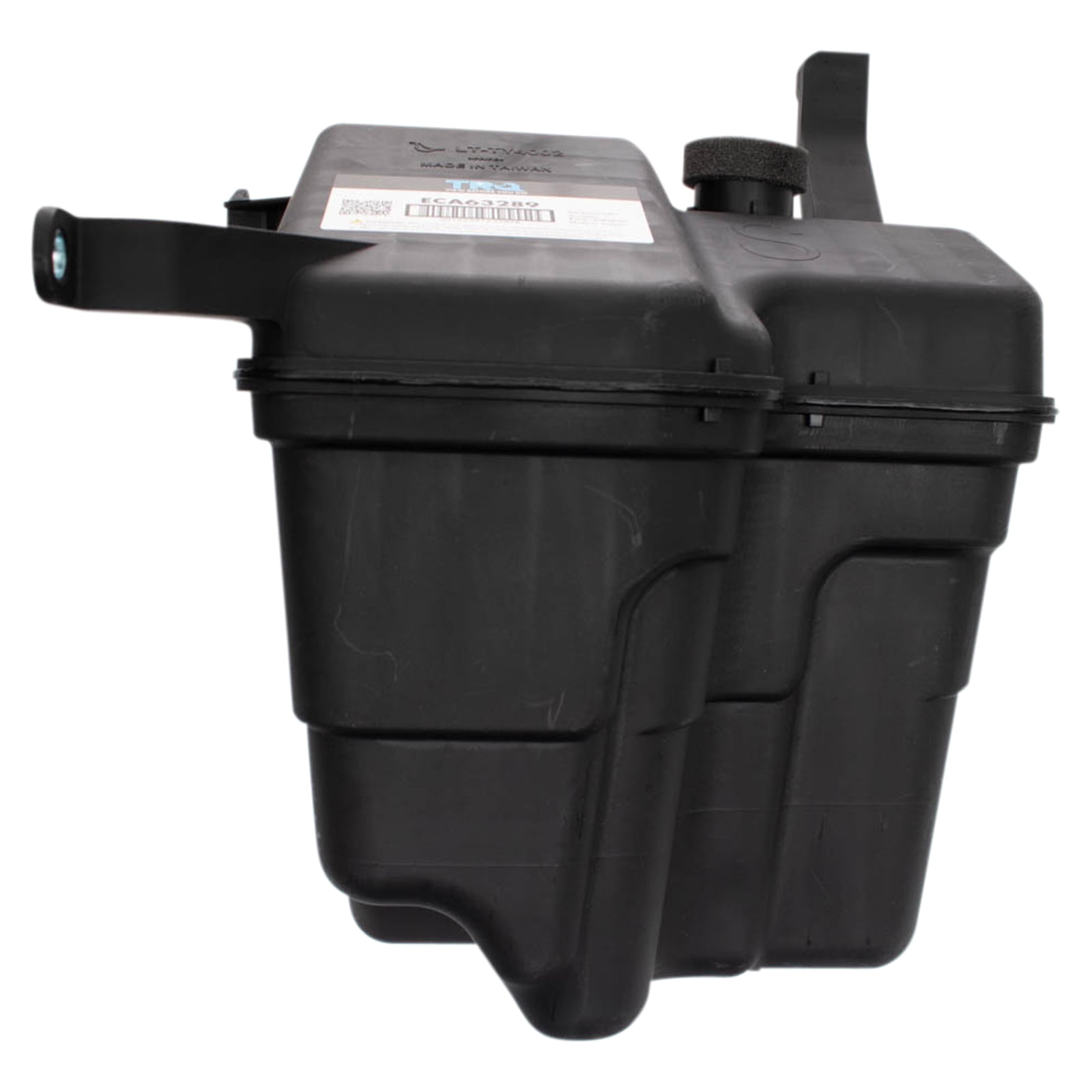 TRQ Radiator Coolant Reservoir Expansion Tank Overflow Bottle ...