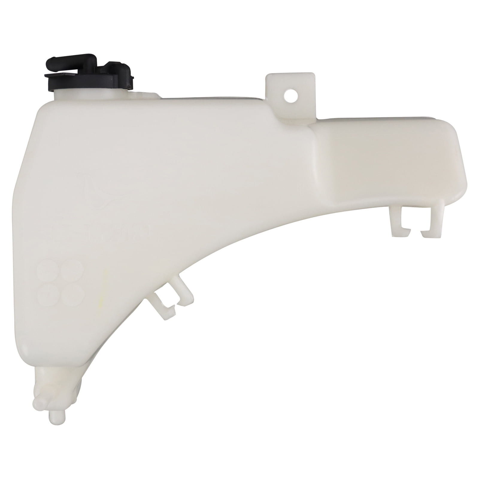 TRQ Radiator Coolant Reservoir Expansion Tank Overflow Bottle ...