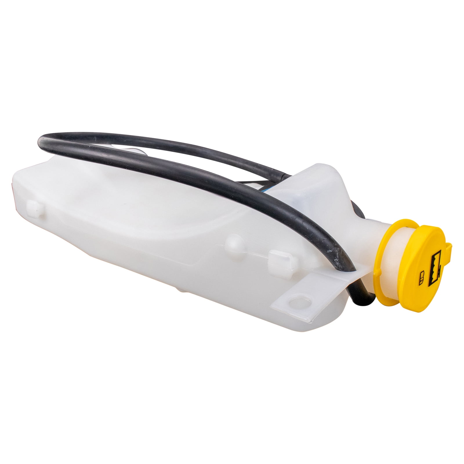 TRQ Radiator Coolant Reservoir Expansion Tank Overflow Bottle ...