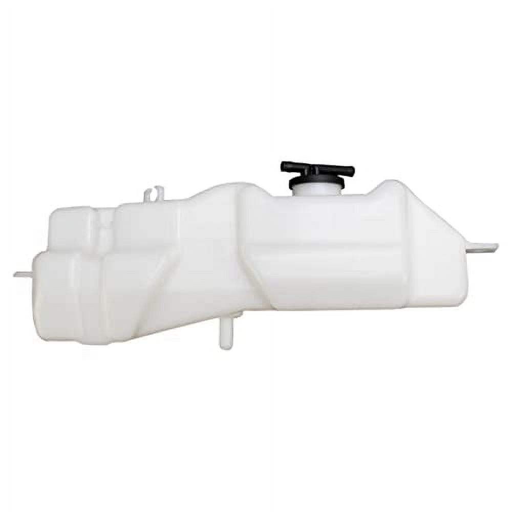 TRQ Radiator Coolant Reservoir Expansion Tank Overflow Bottle Compatible with 2013-2018 Toyota ...