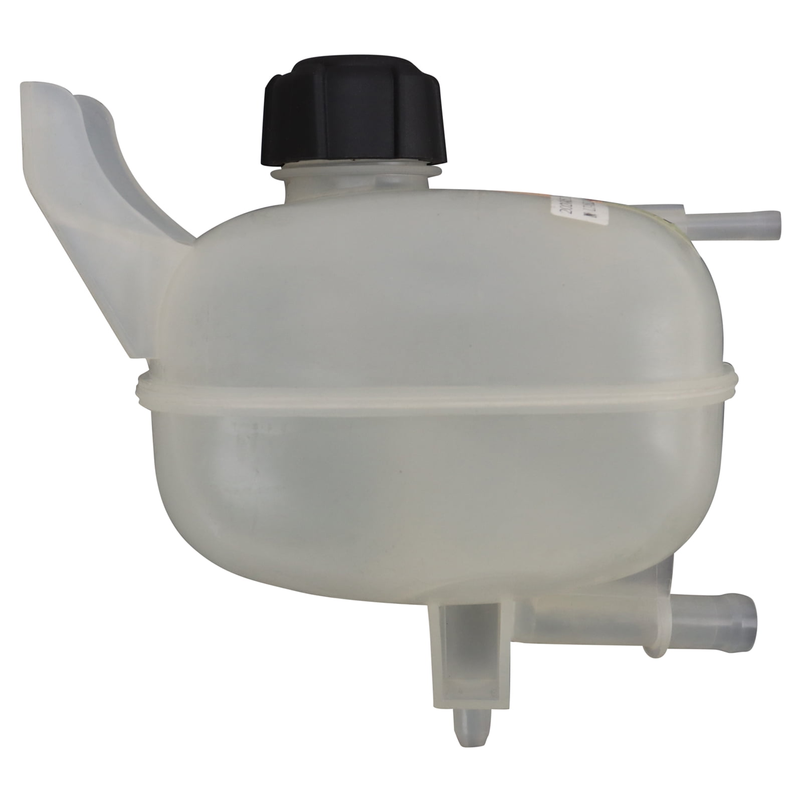 TRQ Radiator Coolant Reservoir Expansion Tank Overflow Bottle ...