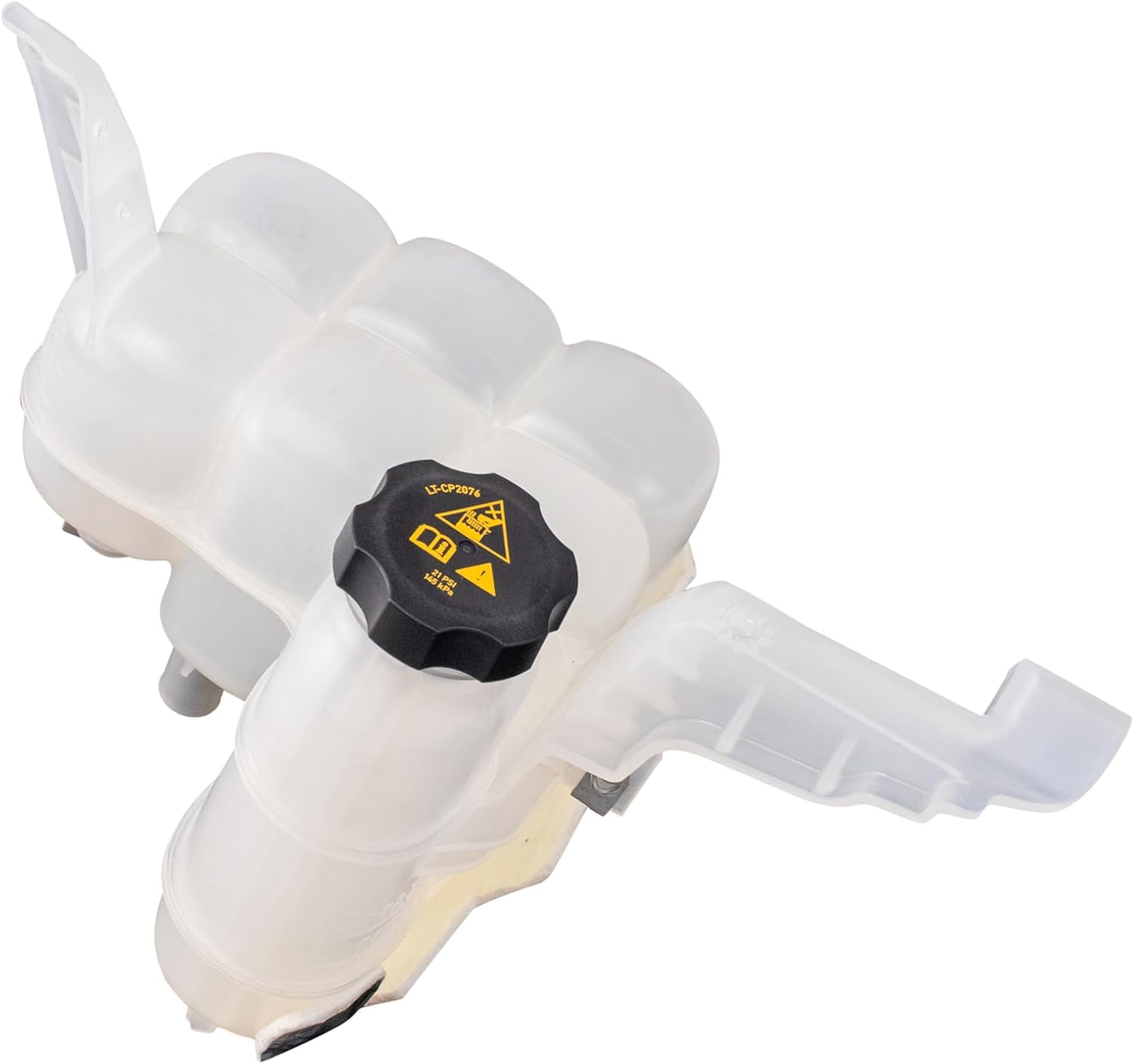 TRQ Radiator Coolant Reservoir Expansion Tank Overflow Bottle ...