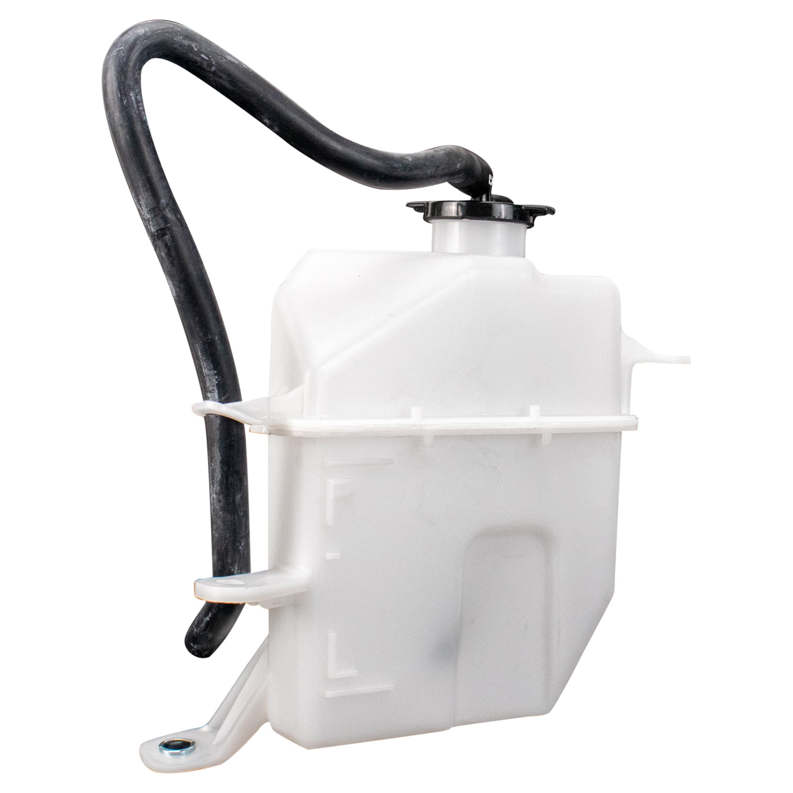TRQ Radiator Coolant Reservoir Expansion Tank Overflow Bottle ...