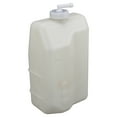 TRQ Radiator Coolant Reservoir Expansion Tank Overflow Bottle ...