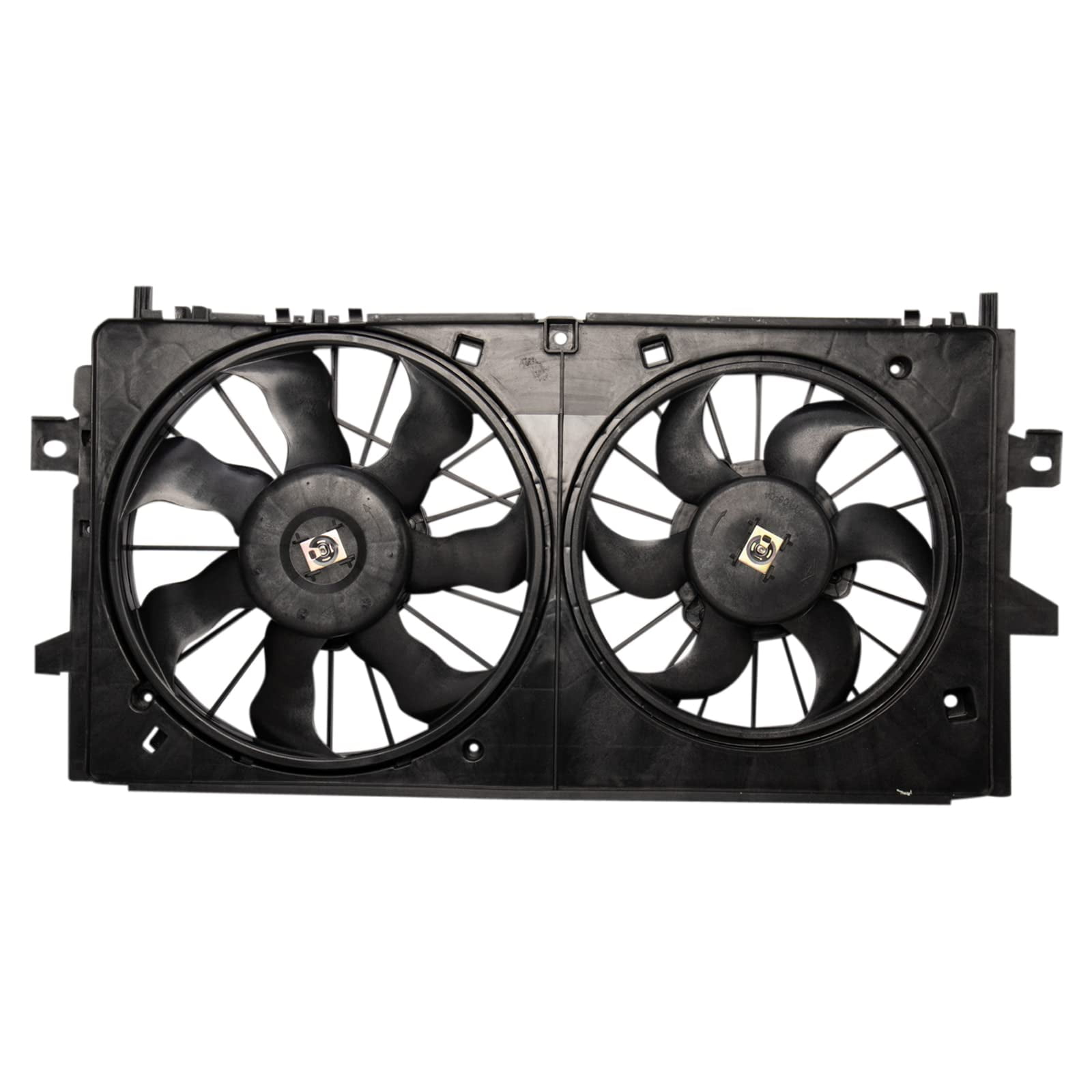 TRQ Radiator Cooling Fan Assembly for Buick Chevrolet Pontiac New ...