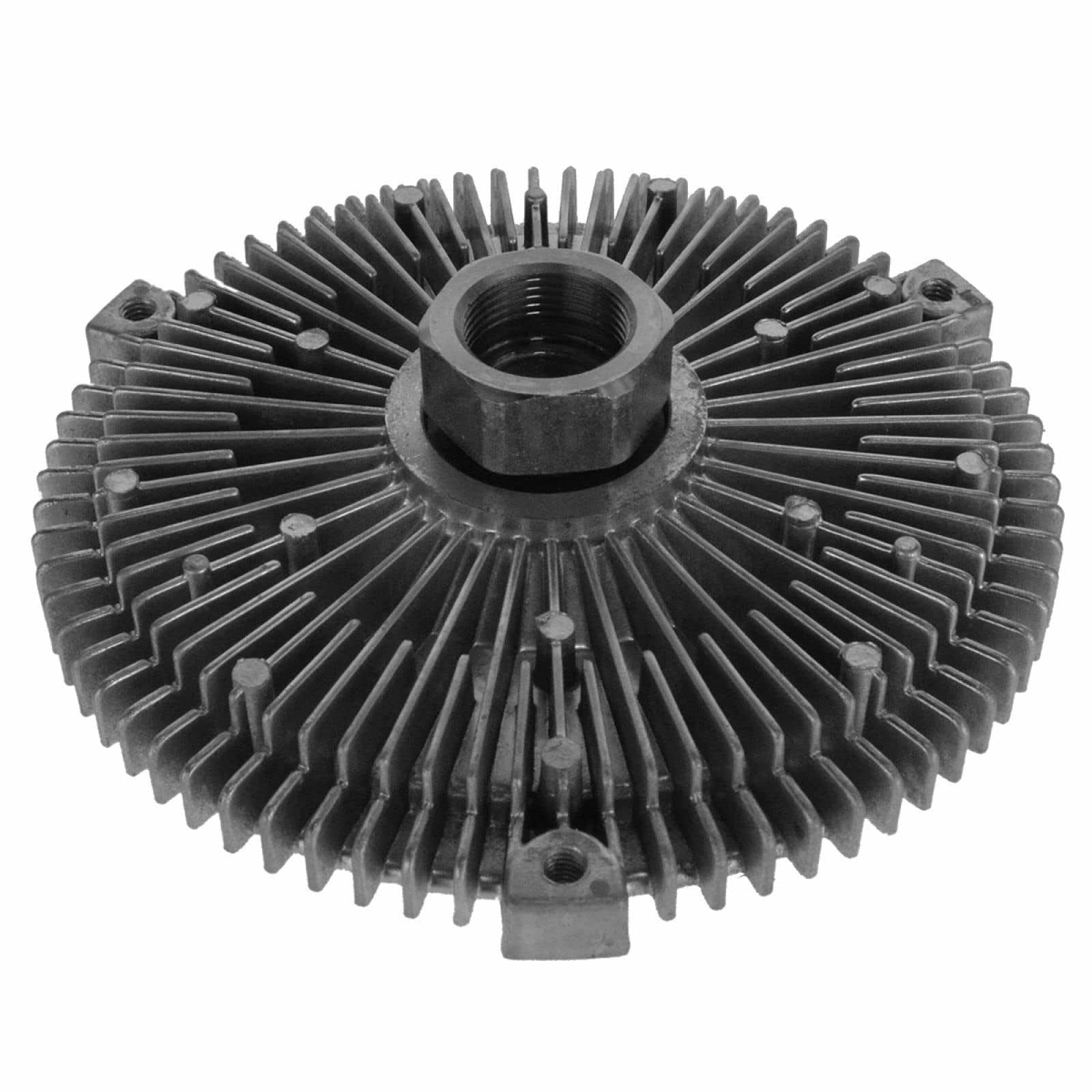 TRQ Radiator Cooling Fan Clutch for BMW 3 Series 5 Series E30 E36 E46 ...