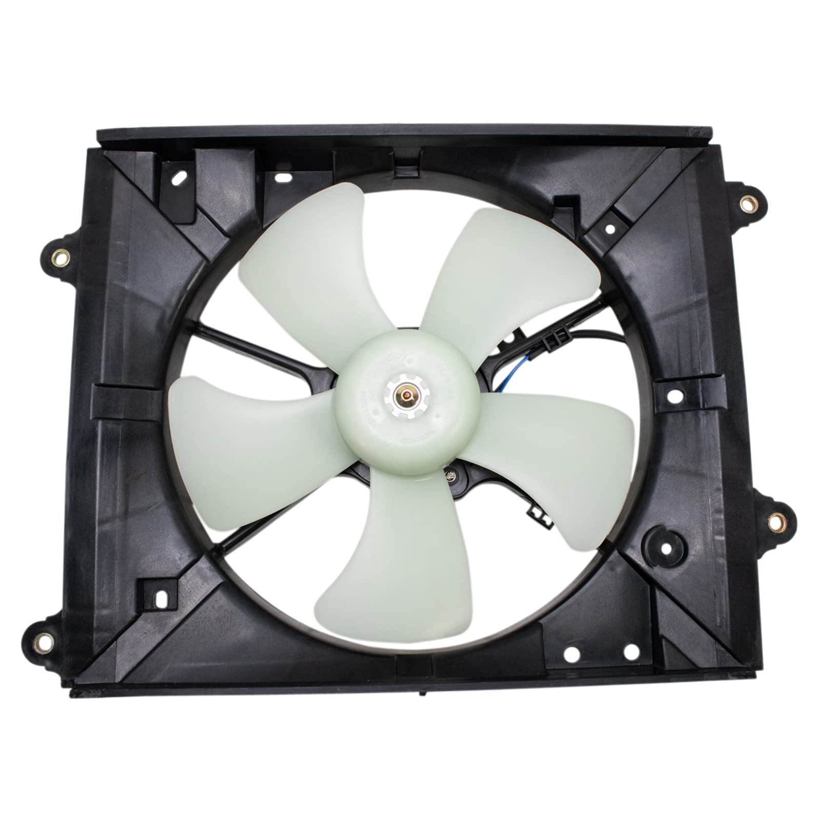 TRQ Radiator Cooling Fan & Motor Assembly for 92-96 Toyota Camry 2.2L ...