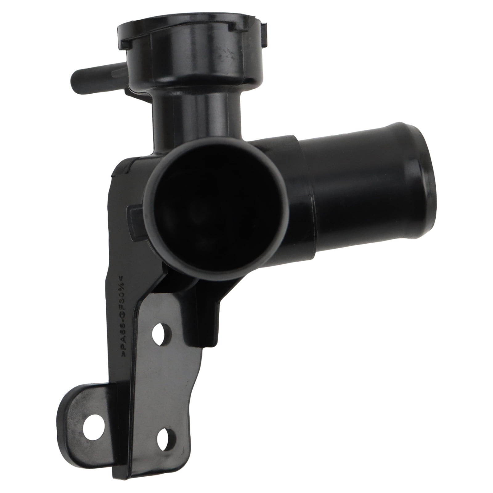 TRQ Radiator Filler Neck Fits 2012-2017 Hyundai Accent Veloster Kia Rio ...