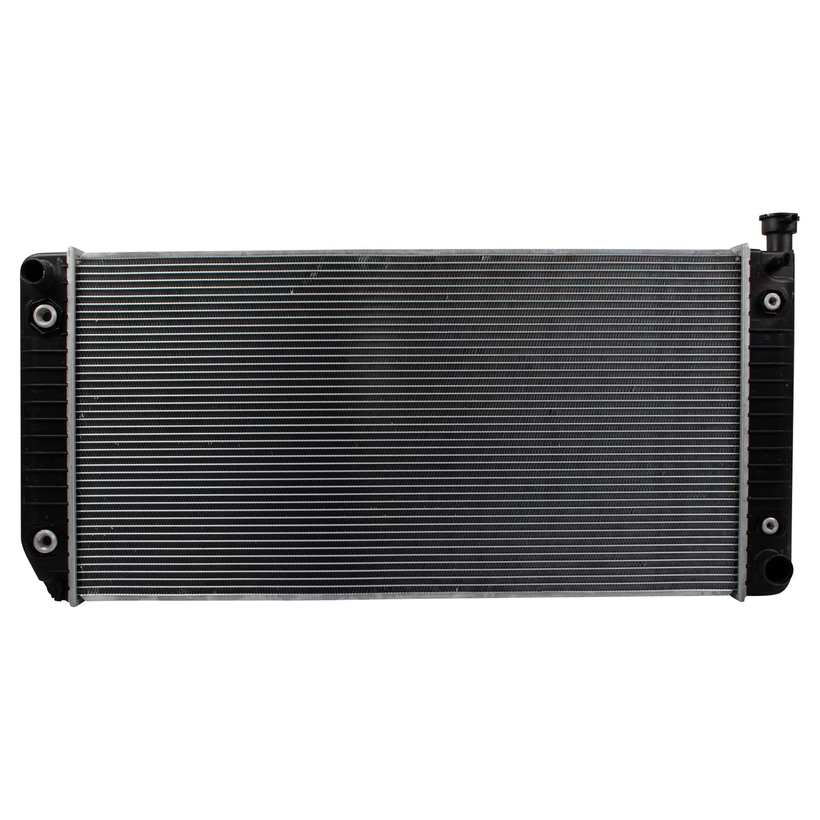 TRQ Radiator Fits Chevy Blazer C/K1500 C/K2500 C/K3500 Suburban Yukon ...