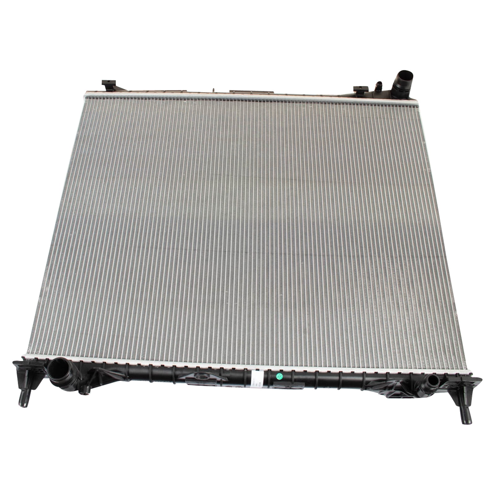 TRQ Radiator For 2017-2021 Land Rover Discovery 2014-2020 Range Rover ...