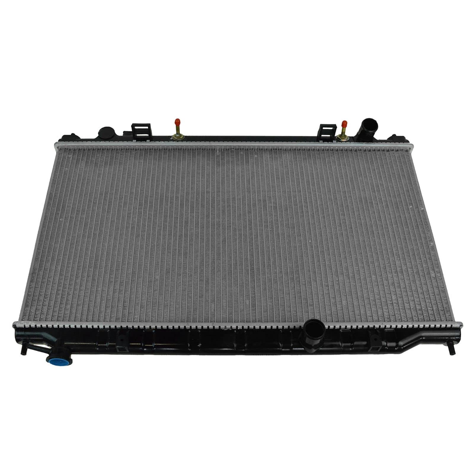 TRQ Radiator NEW for 02-06 Nissan Altima 2.5L RDA82691 - Walmart.com