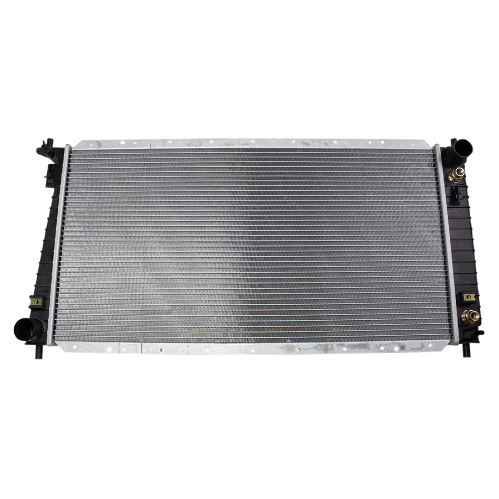 TRQ Radiator for Ford F-Series Pickup Truck Expedition Navigator w/o ...