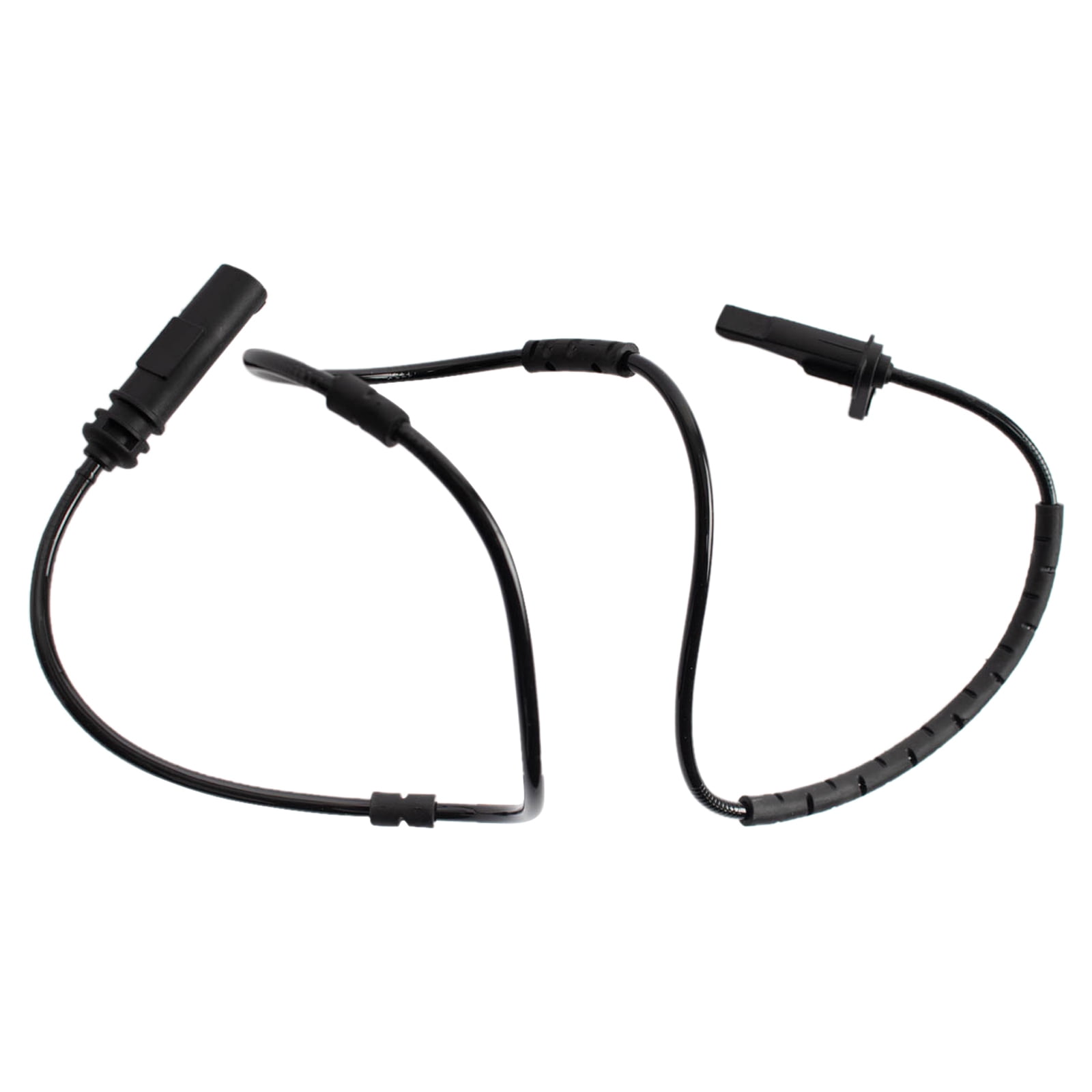 TRQ Rear ABS Wheel Speed Sensor For 2012-2021 BMW BSA12761 - Walmart.com