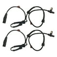TRQ Rear ABS Wheel Speed Sensor Set For 2015-2017 Nissan Rogue 2015 ...