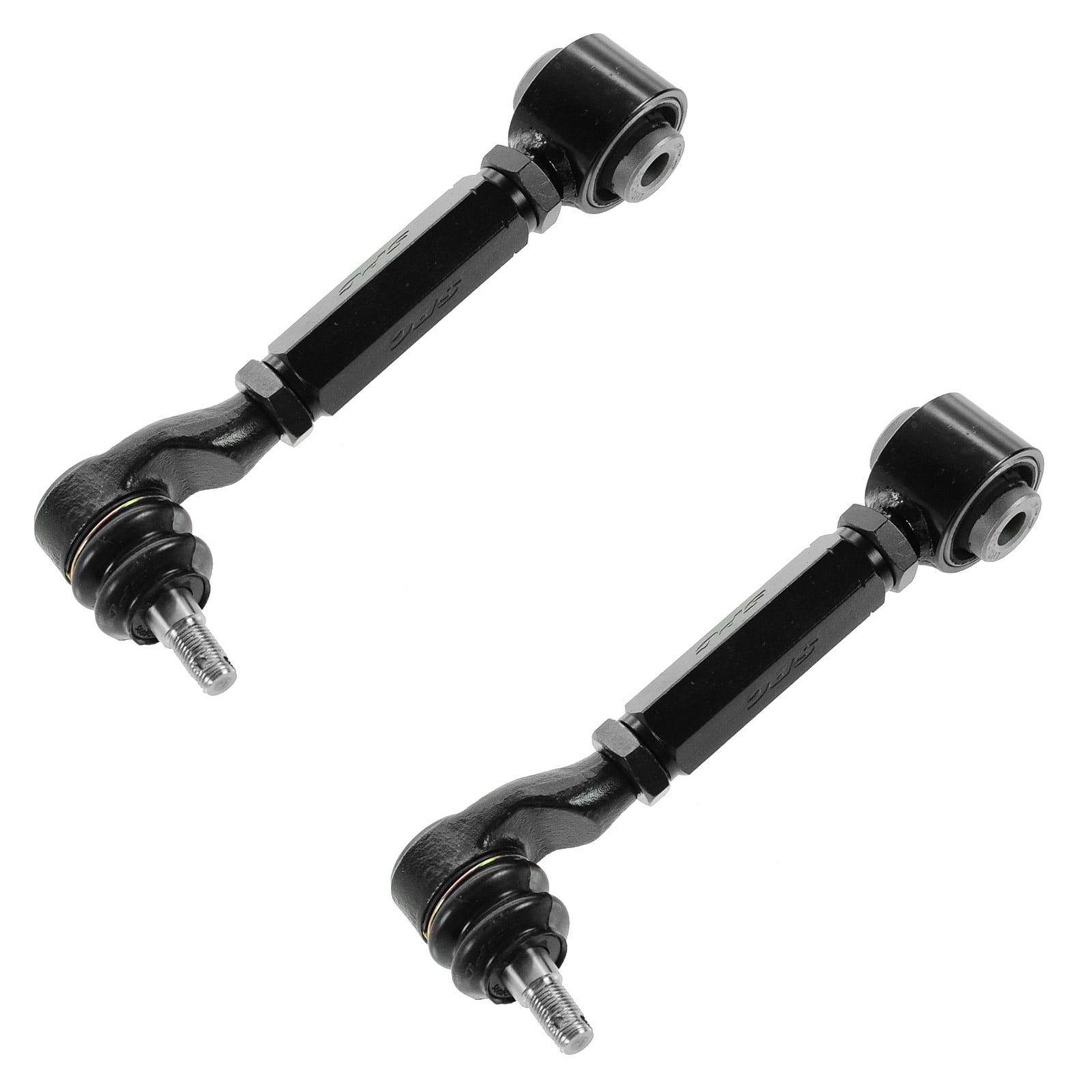TRQ Rear Adjustable Upper Control Arm Driver Passenger Pair for Odyssey ...