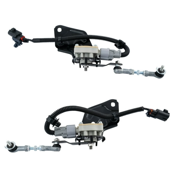 Toyota 4runner Suspension Ride Height Sensor