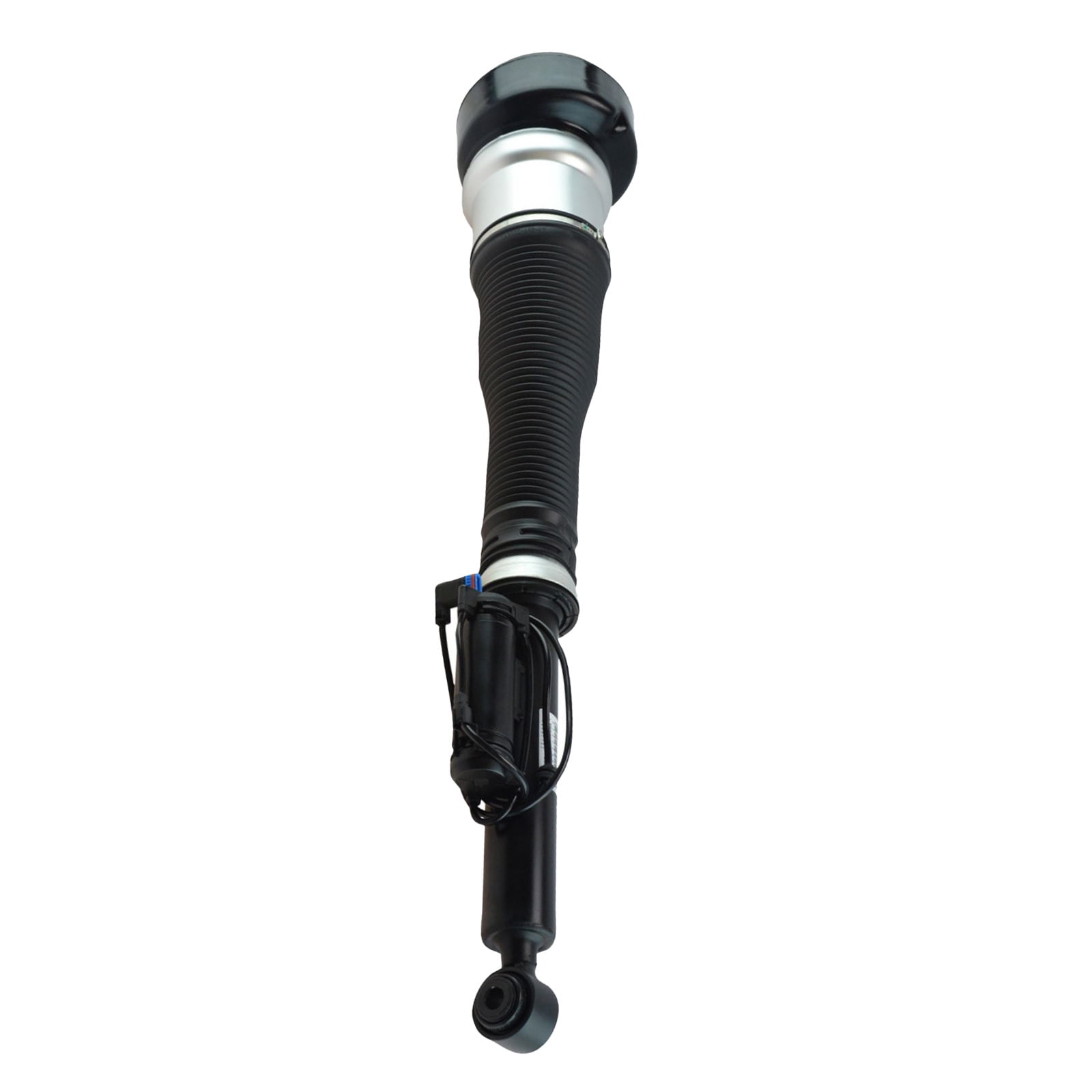 TRQ Rear Air Shock Strut Assembly Passenger Side Right RH for Mercedes ...