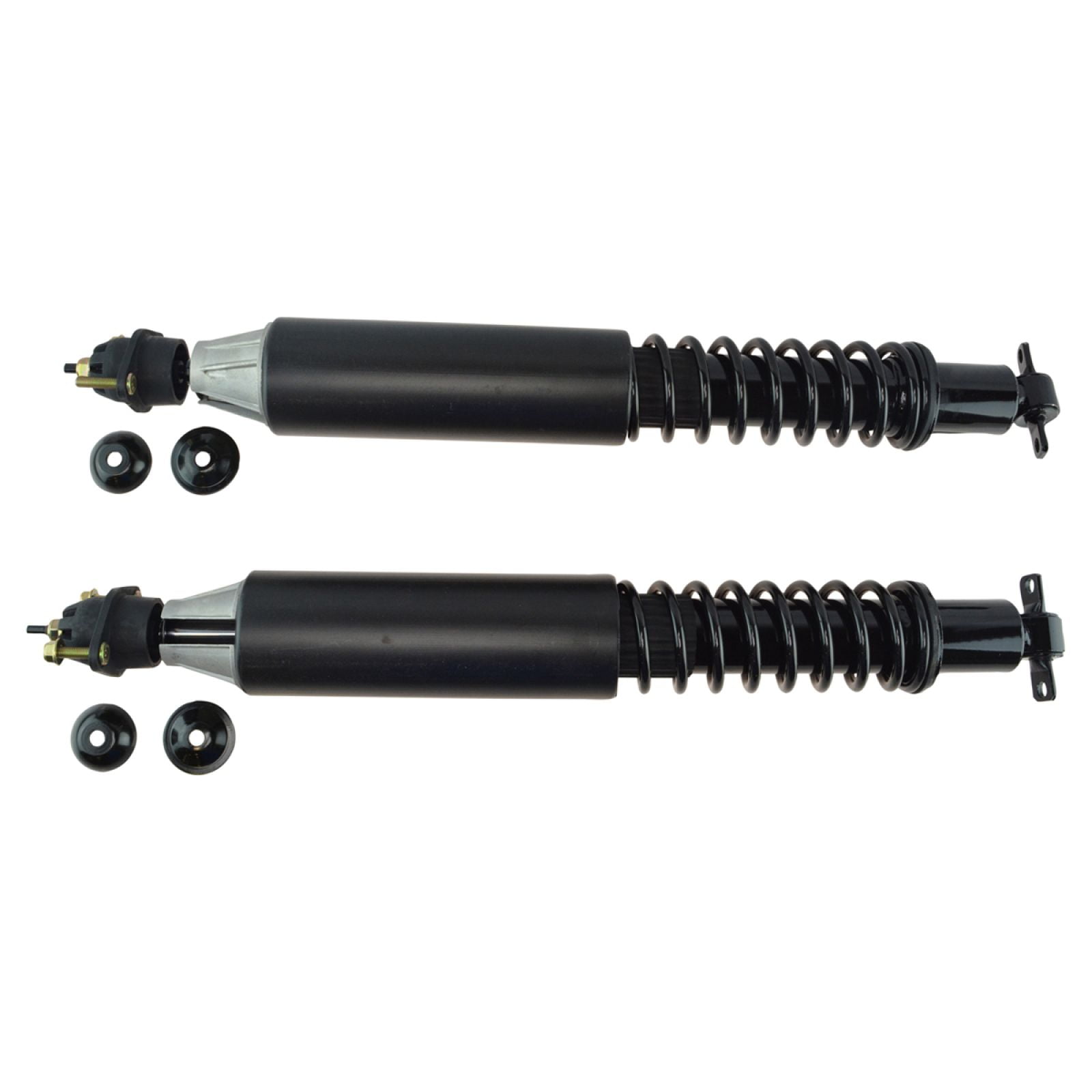 TRQ Rear Air Suspension to Shock Coil Spring Conversion Kit Set for DTS ...