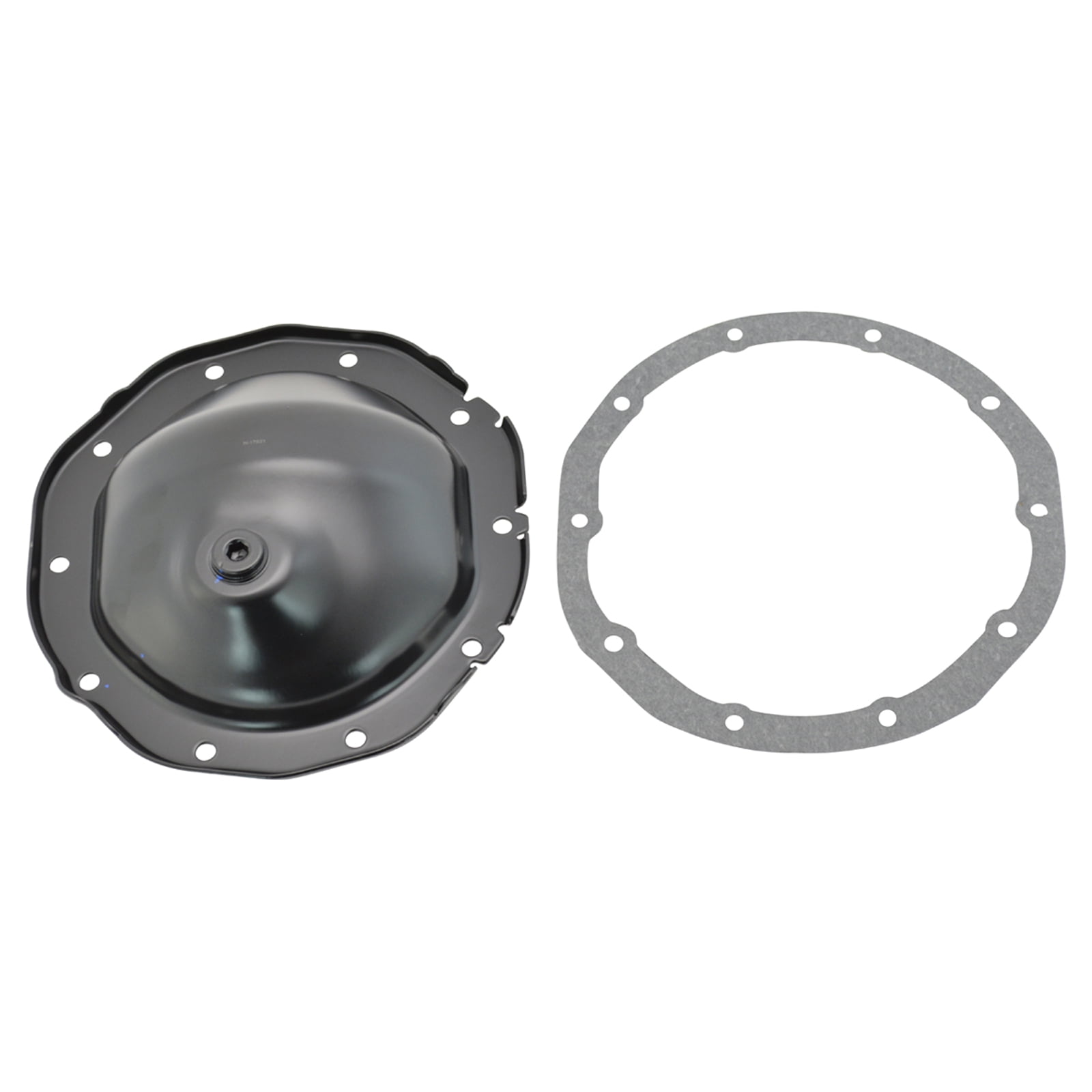 TRQ Rear Axle Differential Cover for Chevy GMC Pickup Van w/ 8.50 Ring ...