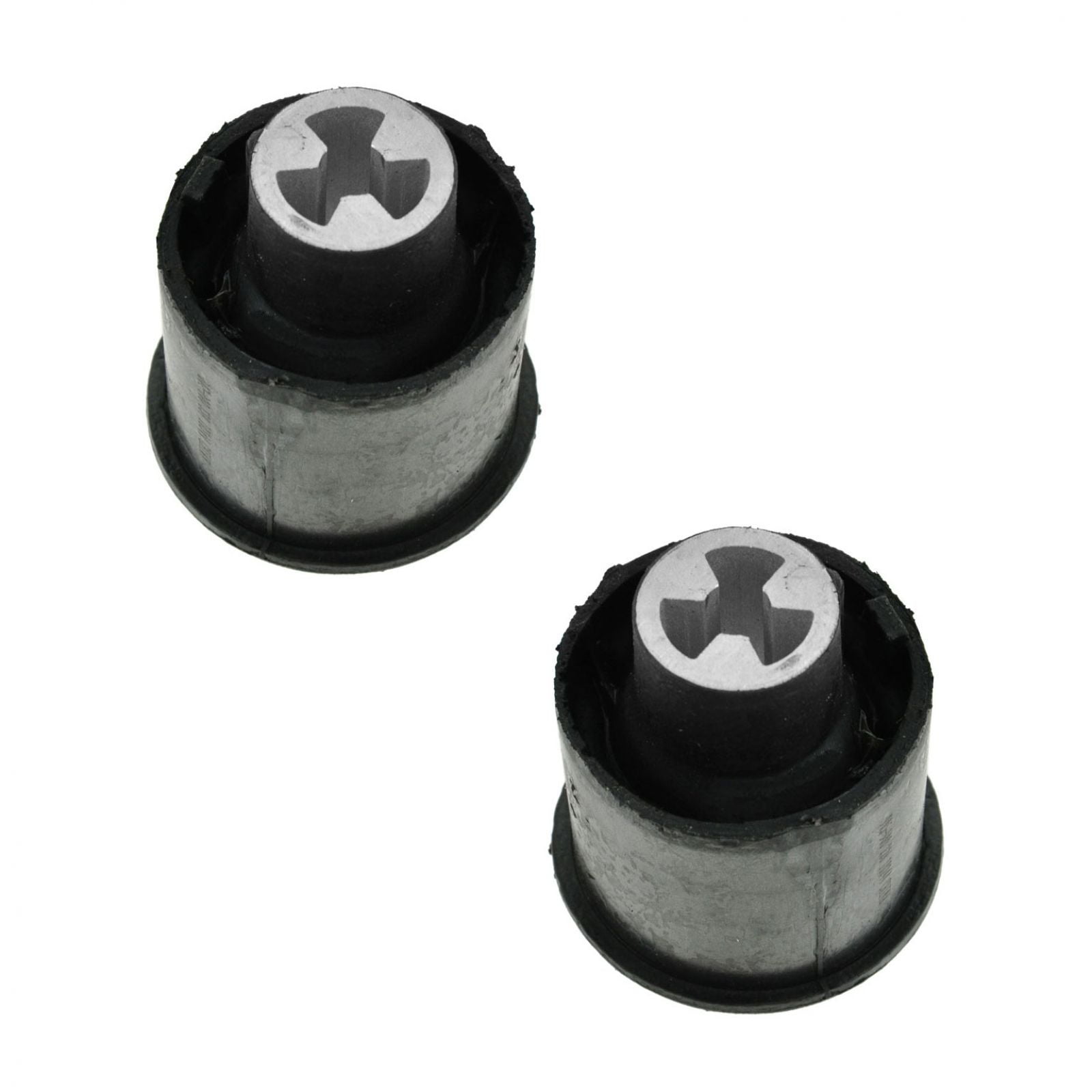TRQ Rear Axle Trailing Arm Bushing Pair 1J0501541C for VW Beetle Golf ...