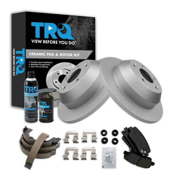 TRQ Automotive Replacement Parts in Auto & Tires - Walmart.com