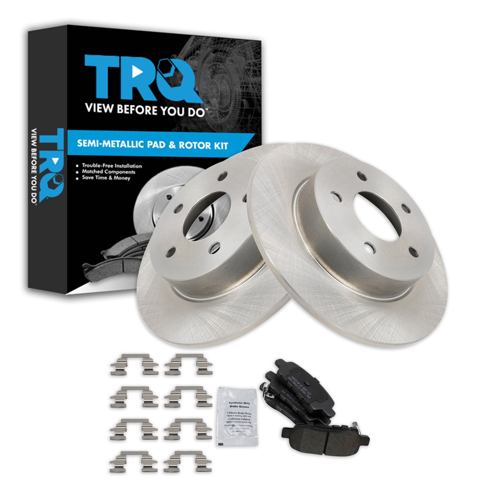 2019 Nissan Altima Brake Kit