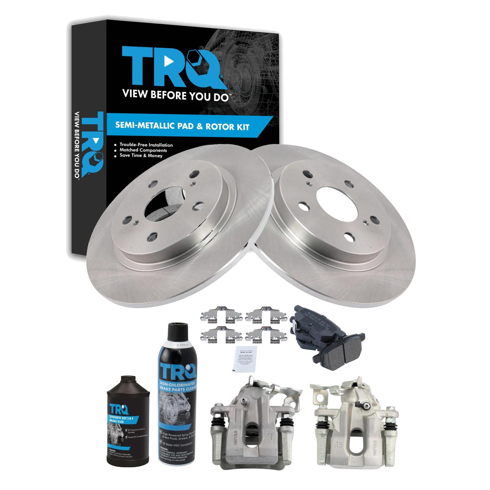 Scion Xb Disc Brake Kit