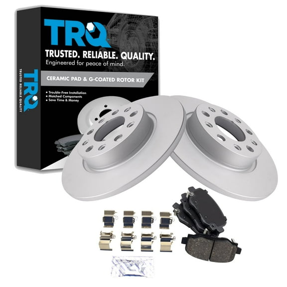 Jeep Renegade Disc Brake Kit