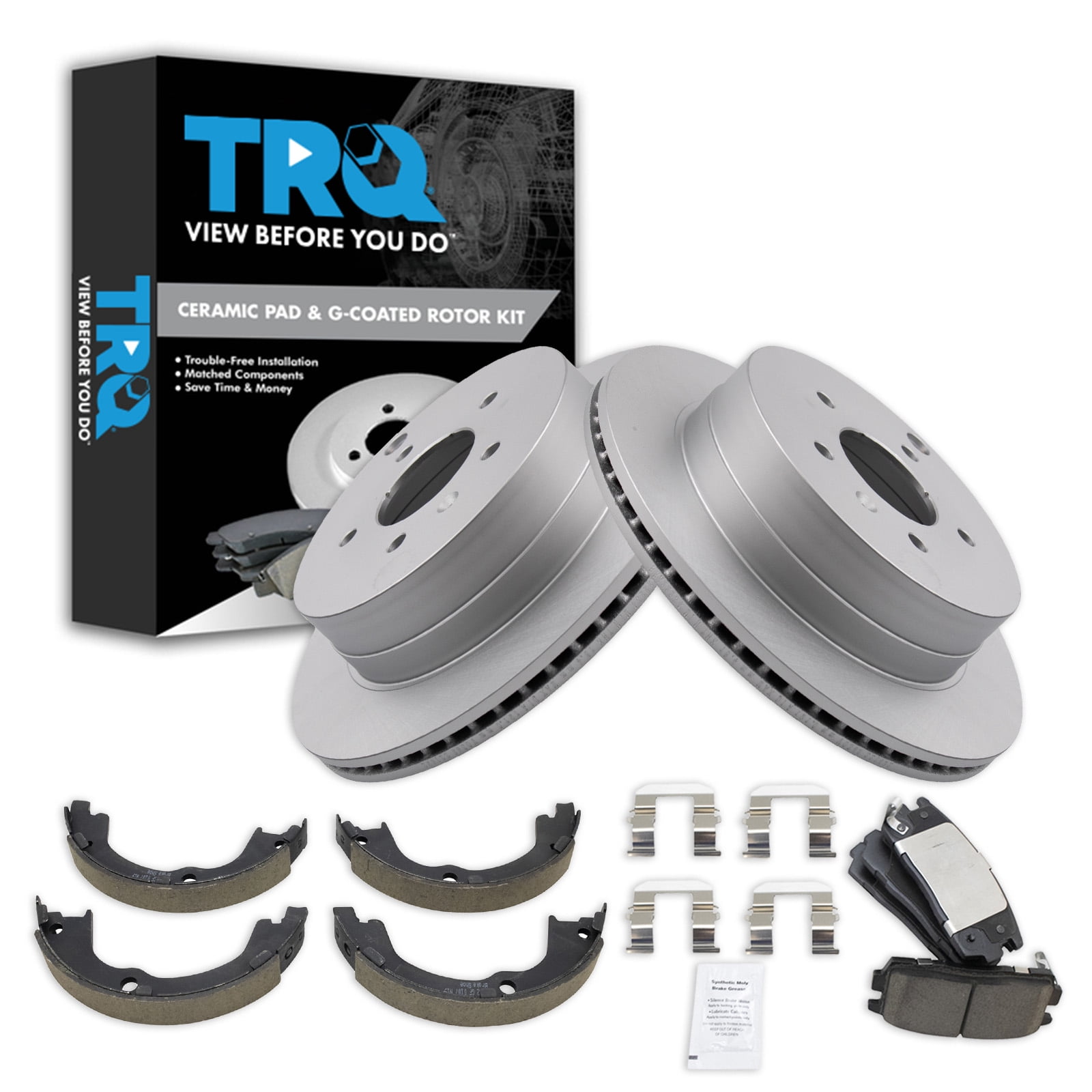 Suzuki Xl7 Disc Brake Kit