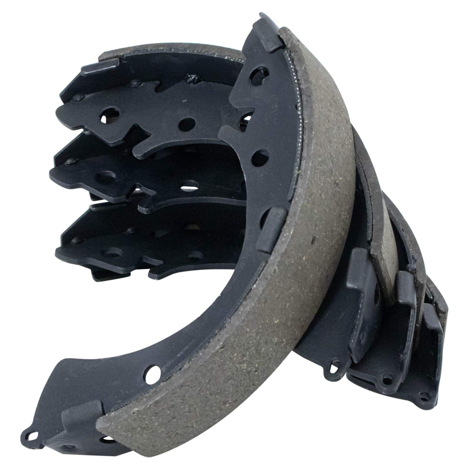 TRQ Rear Brake Shoes Fits Select 1986-1989 Honda Accord 1992-2005 Civic ...