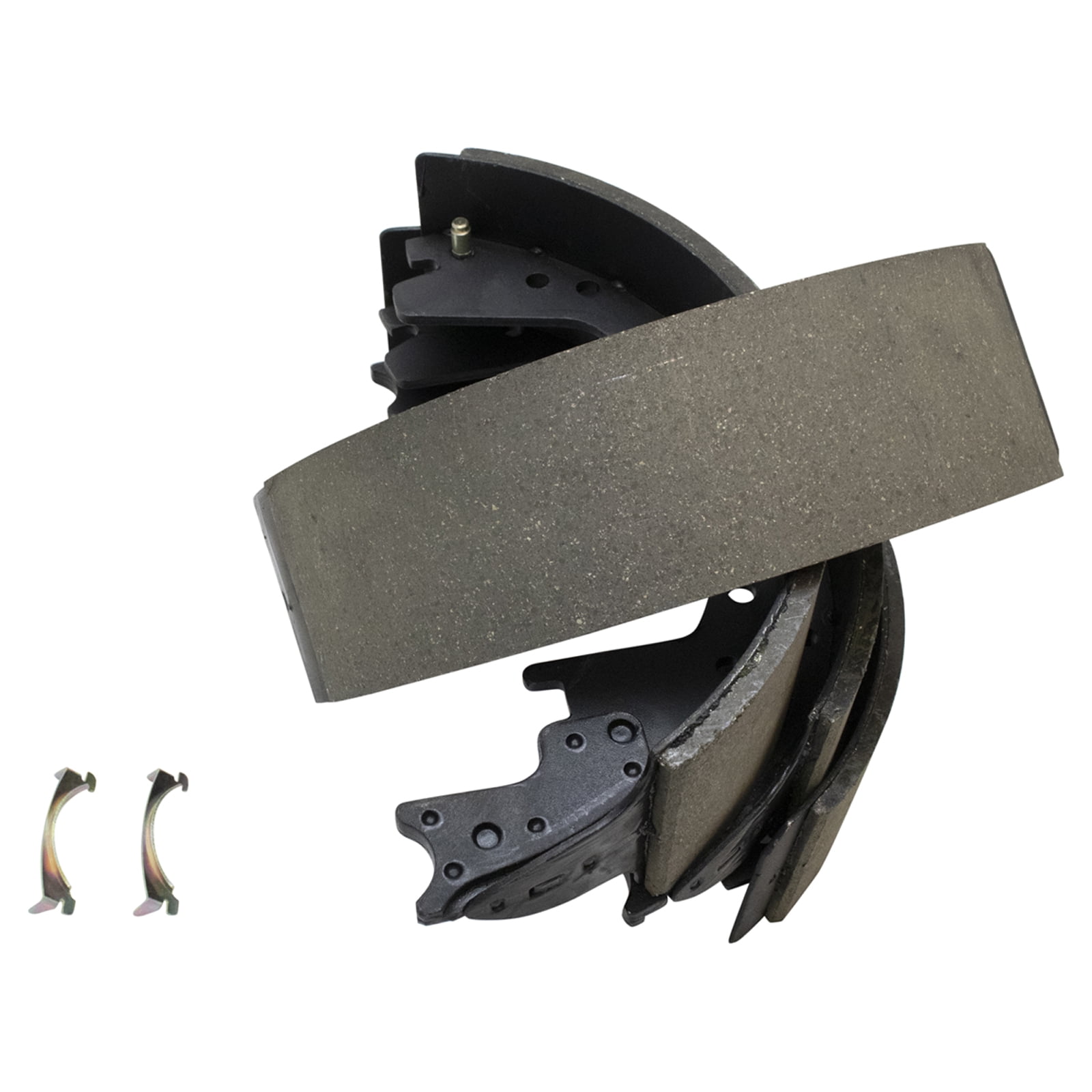 TRQ Rear Brake Shoes Kit Set Fits Select Dodge B2500 W150 W250 Ford ...