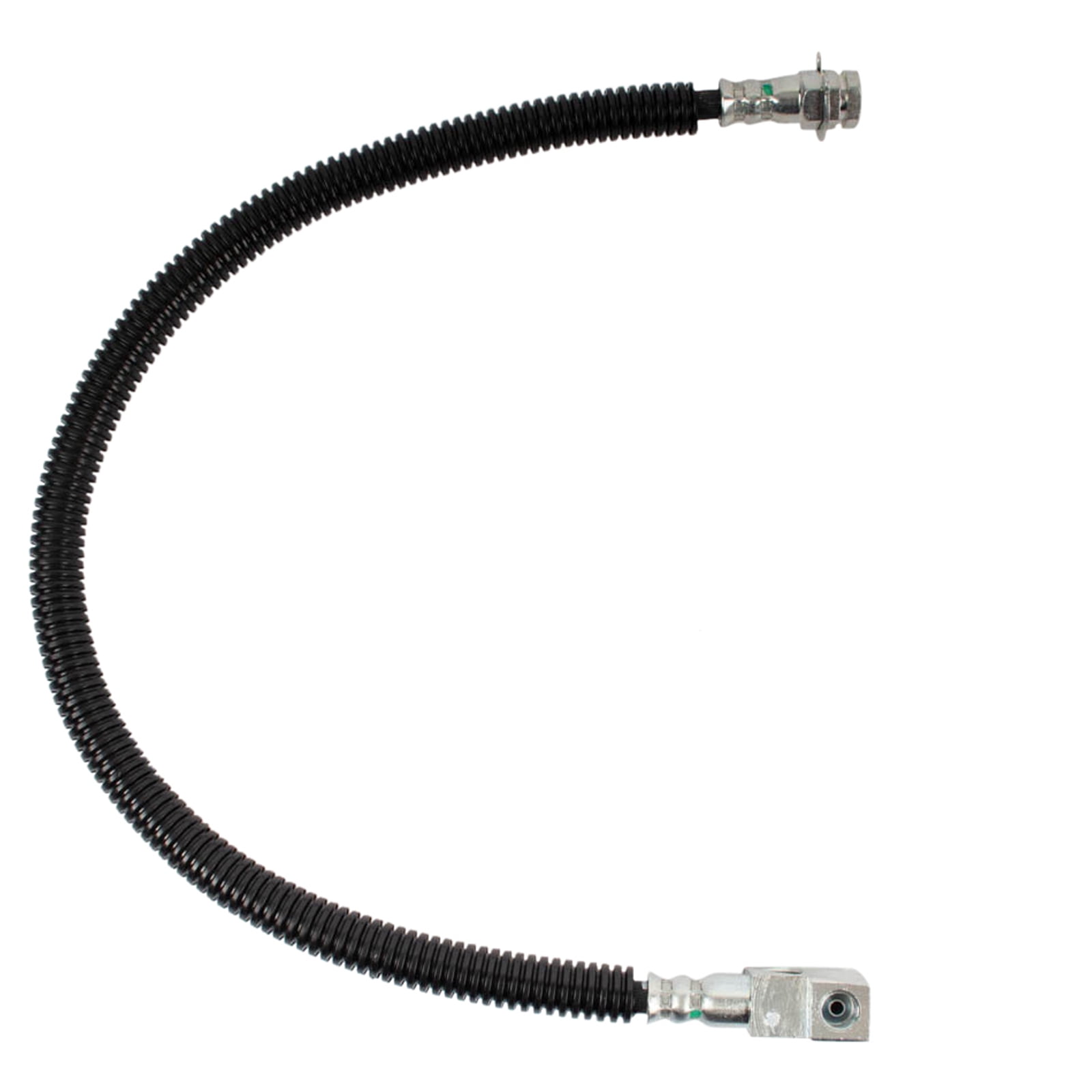 TRQ Rear Center Brake Hose BLA62181 Fits Select 2000-2001 Dodge Ram ...