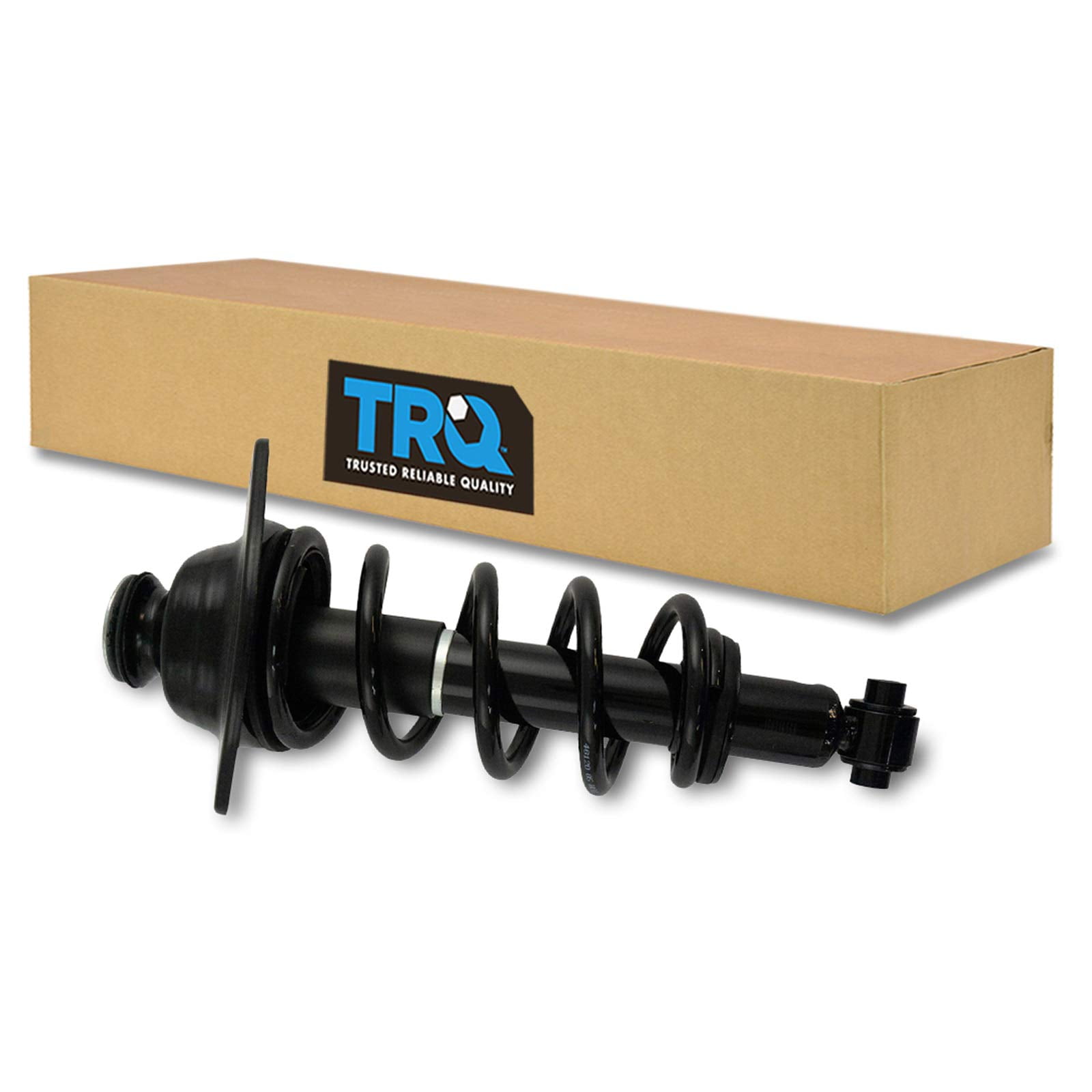 TRQ Rear Complete Loaded Shock Strut Spring Assembly RH Right Side for ...