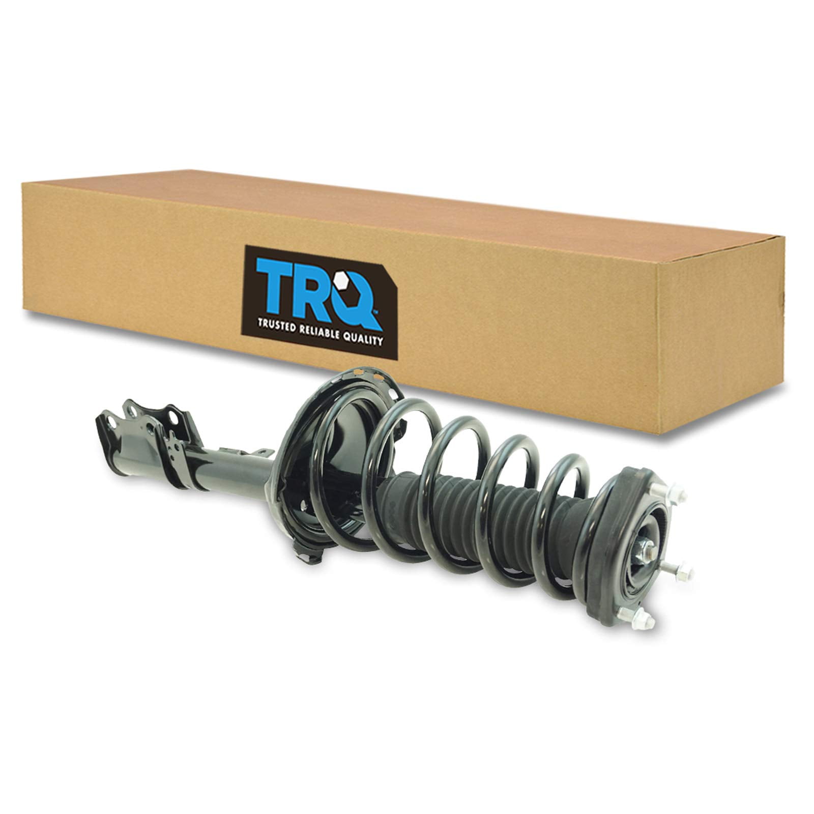 Toyota Highlander Rear Suspension